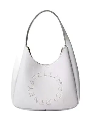 Stella McCartney Logo-detail Tote - Grey