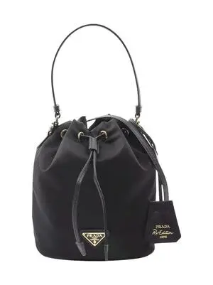 PRADA 2013-2025 Prada Re-Edition 1978 Bucket Bag