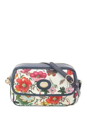 GUCCI Flora Crossbody Bag