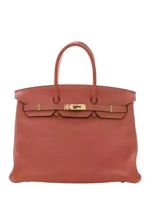 HERMÈS Hermès 2013 Birkin 35 Handbag