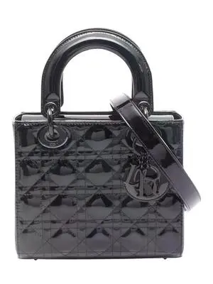 DIOR 2021 Small Lady Dior Handbag