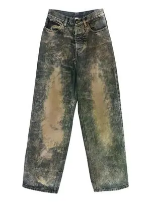 ANTONIO MARRAS Cotton Trousers