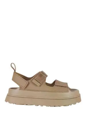 UGG Touch-strap Platform Sandals - Neutrals