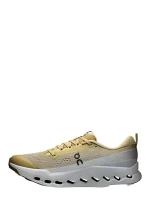 On Cloudsurfer Trail 2 Lace-Up Sneakers Neutrals