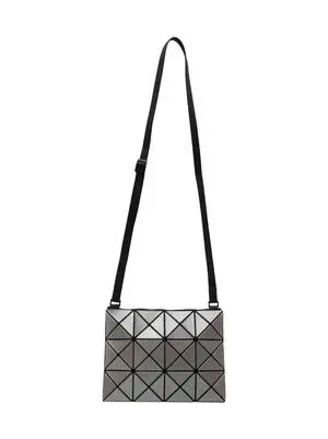 Issey Miyake Lucent Crossbody Bag - Grey
