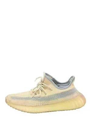 ADIDAS X YEEZY Adidas Yeezy Boost 350 V2 Sneakers With Striped Detail Neutrals