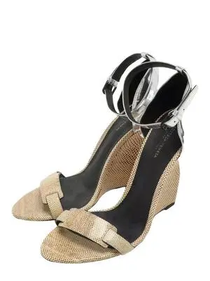 BOTTEGA VENETA Leather Sandals