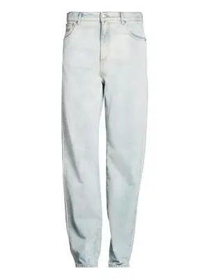 MSGM Straight-leg Jeans - Blue