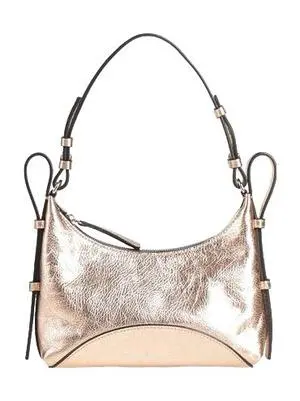 ZANELLATO Light Leather Hobo Bag - Orange