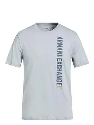 Armani Exchange T-shirt Size Cotton - Grey