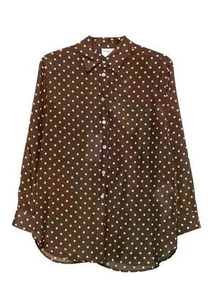 MARELLA Angio Polka Dot Shirt