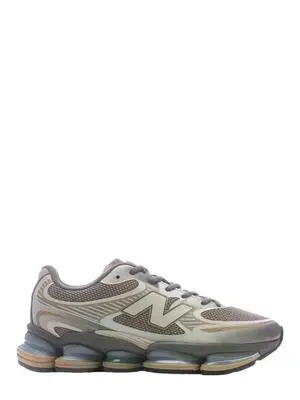 NEW BALANCE Panelled ABZORB Sneakers Grey