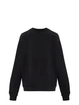 American Vintage Raglan Sweatshirt - Black