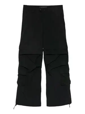 JG1 Belt-Loops Pants Black