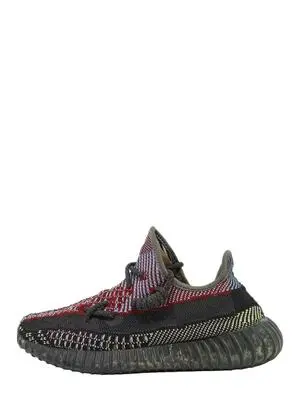 ADIDAS X YEEZY Boost 350 V2 Knit Sneakers - Black