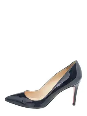 CHRISTIAN LOUBOUTIN 90mm Pigalle Pumps - Black