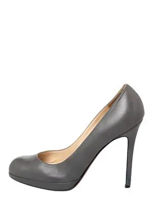 CHRISTIAN LOUBOUTIN 115mm Stiletto Pumps - Grey