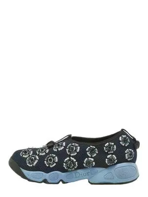 Dior Fusion Slip-on Sneakers - Blue