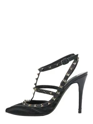 Valentino Garavani Rockstud Pumps - Black
