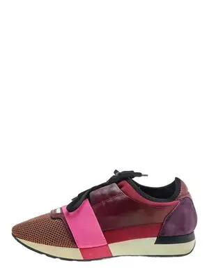 Balenciaga Balenciaga Race Runner Sneakers Red