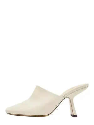NICHOLAS KIRKWOOD 40mm Leather Mules