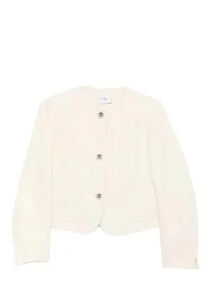 AKRIS Button Jacket