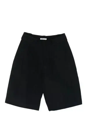 You Must Create Tailored Shorts - Black