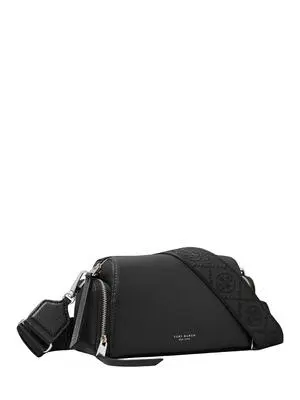 Tory Burch Perry Voyager Crossbody Bag - Black