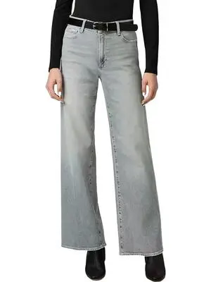 Paige Vanessa 31 Belt-Loop Jeans Grey