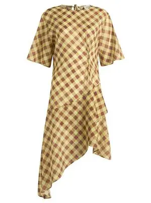 DAMSON MADDER Harmony Midi Dress - Multi