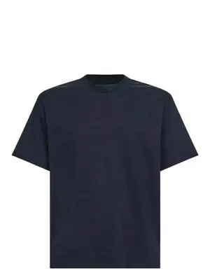 Nn07 Crewneck T-shirt Blue