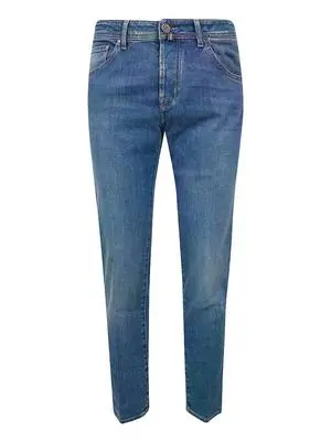 Jacob Cohen Regular Fit Jeans - Blue