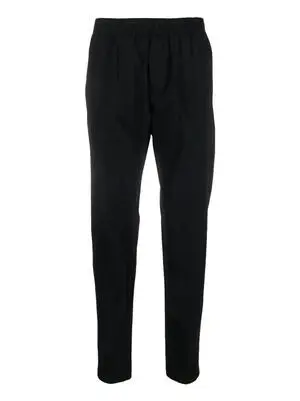 PMDS PREMIUM MOOD DENIM SUPERIOR Elasticated Trousers - Black