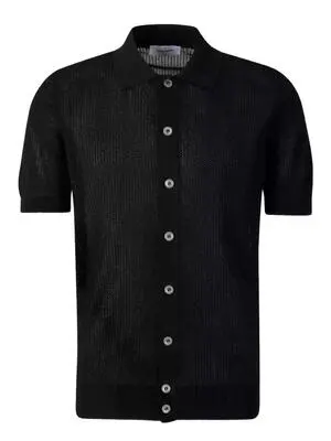 GRAN SASSO Buttoned Shirt - Blue