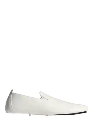 Bottega Veneta Rocco Slipper - Alabaster
