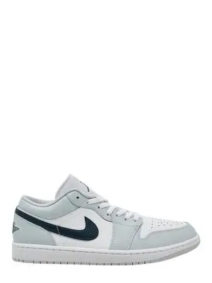JORDAN Air Jordan 1 Low Aura/white/squadron Blue