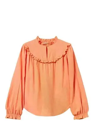 TWINSET Ruffled Blouse