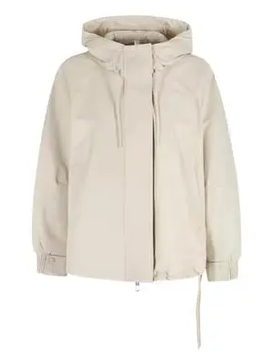 DUNO Hooded Jacket - Neutrals