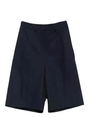 N°21 Seamed Shorts