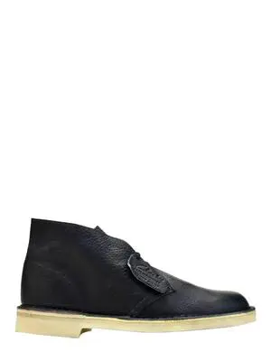 CLARKS Leather Boots