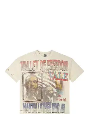 VALE FOREVER Freedom T-shirt Neutrals