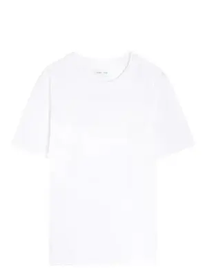 LITERARY SPORT Bone T-shirt - White