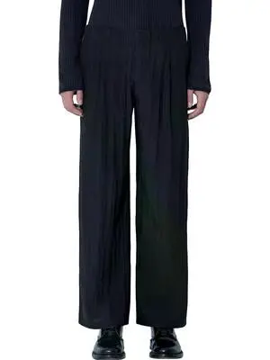 Our Legacy Elasticated Trousers - Black
