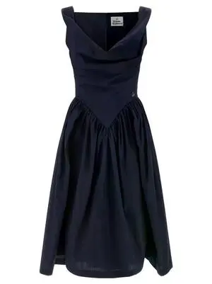 VIVIENNE WESTWOOD Sunday Dress - Blue