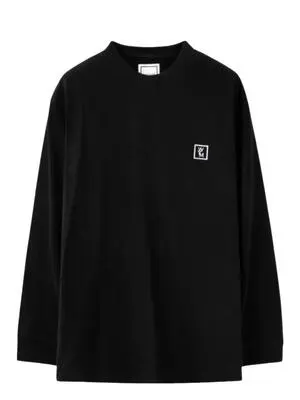WOOYOUNGMI W261ts51713b Nero - Black
