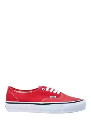 VANS OTW Authentic 44 Siped Sneakers Red
