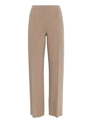 LAFAYETTE 148 NEW YORK Cashmere-Silk Blend Trousers