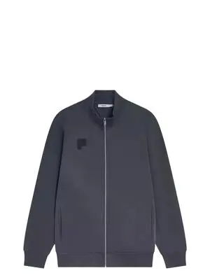 PANGAIA Zip-up Sweatshirt - Grey
