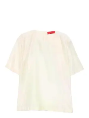 THELATEST Short-sleeve Top - Neutrals