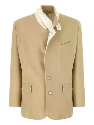 MAGLIANO Smoking Rimini Blazer - Neutrals